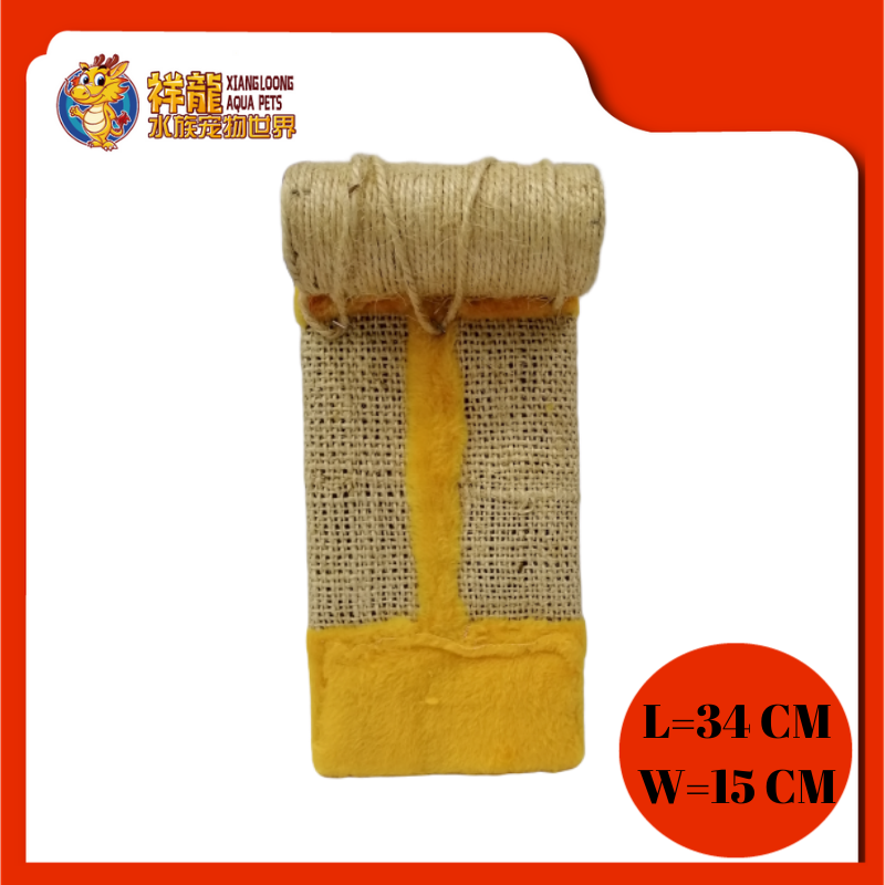 CAT SCRATCHER {38365} – Xiang Loong Aqua Pets Sdn Bhd
